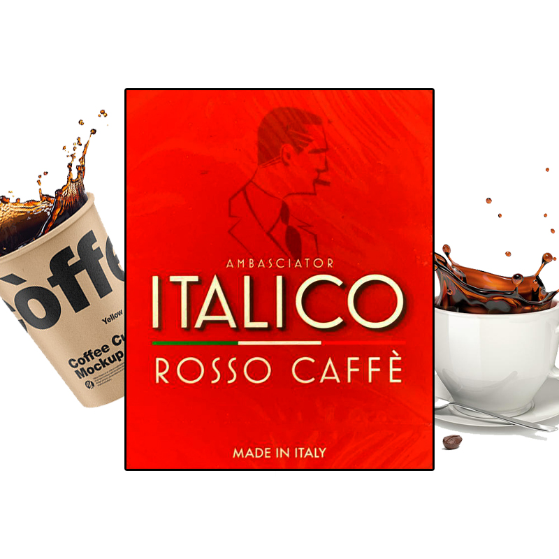 خرید سیگار برگ ایتالیکو قهوه قرمز Italico Rosso Caffe Cigar | فروشگاه ...